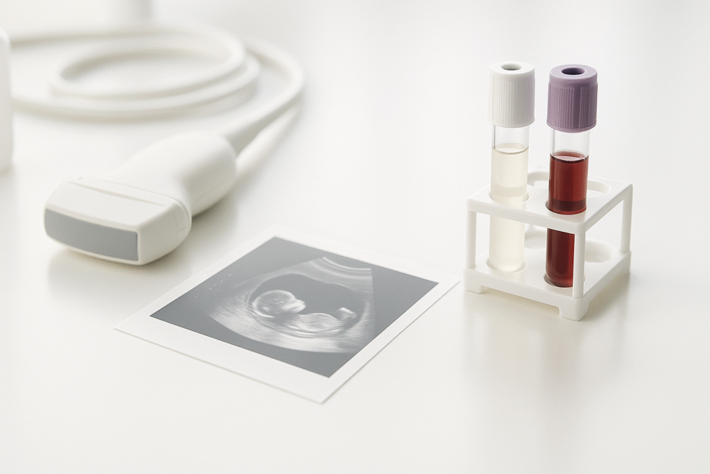 Prenatal Screening – Novo Genomics | Saudi Biotech company